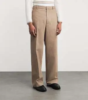JIL SANDER Straight Tailored Jeans