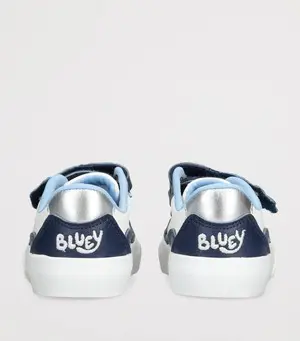 GROUND UP Bluey Velcro Sneakers