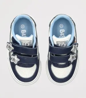 GROUND UP Bluey Velcro Sneakers