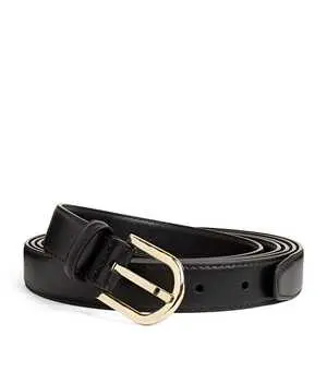 Brioni Leather Belt