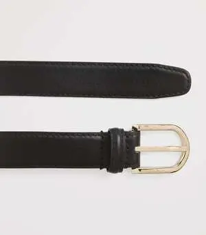 Brioni Leather Belt