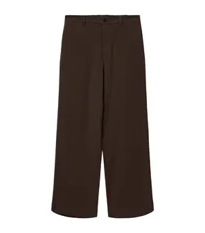 ALLSAINTS Wide-leg Halla Trousers