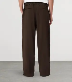 ALLSAINTS Wide-leg Halla Trousers