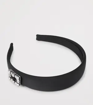 ROGER VIVIER Tres Vivier Headband