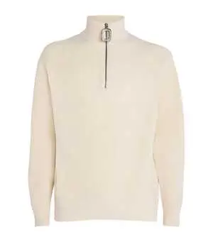 Jw Anderson Off The Shoulder Sweaters For Men