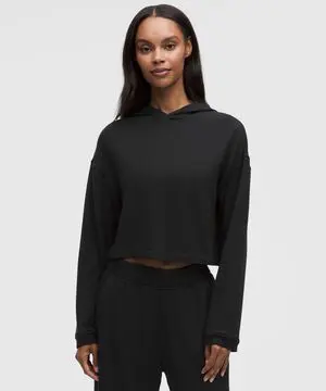 Lululemon Relaxed Fit Hoodie - Black