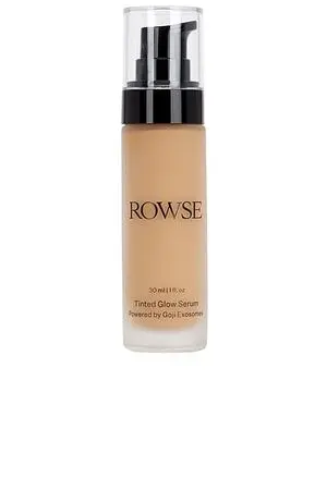 ROWSE Tinted Glow Serum - Medium