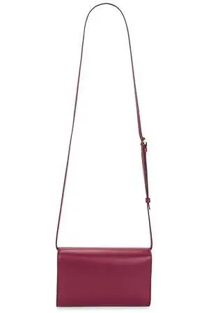 Savette Symmetry Mini Bag - Plum