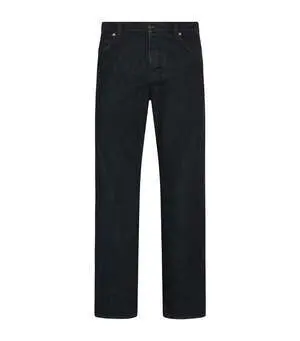 THE ROW Rossen Wide-leg Jeans