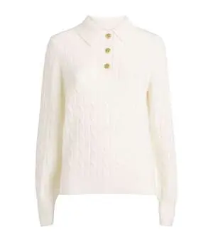 Barbour Button Detailed Sweaters For Women