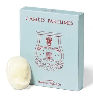 TRUDON La Promeneuse Abd El Kader Wax Melts - White