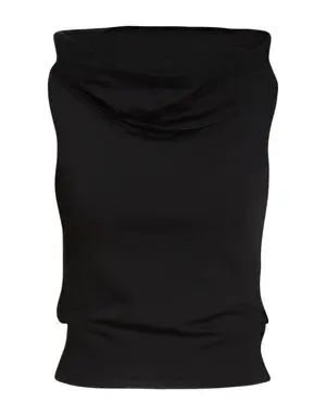 ROBERTO COLLINA Knitted Sleeveless Top