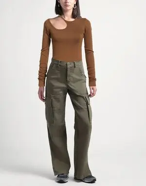 LOW CLASSIC Jersey T-shirt With Cutout