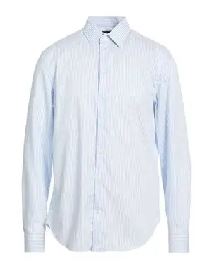 Emporio Armani Cuff Shirts For Men