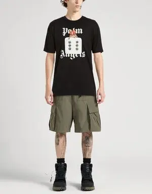 Palm Angels T-shirt Size Cotton