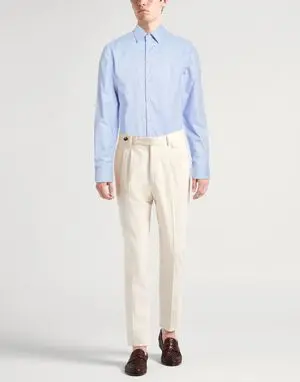 Emporio Armani Shirt Size Cotton - Blue