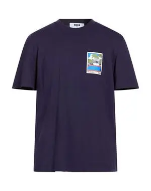 Msgm Short Sleeve T-shirts For Men