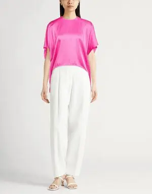 SEMICOUTURE Satin Top