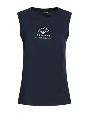 Emporio Armani Crewneck Camis Tanks For Women