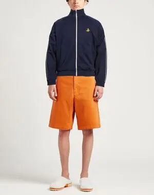 MSGM Sweatshirt In Polyester And Cotton