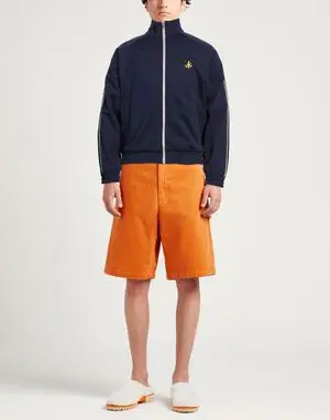 MSGM Sweatshirt In Polyester And Cotton