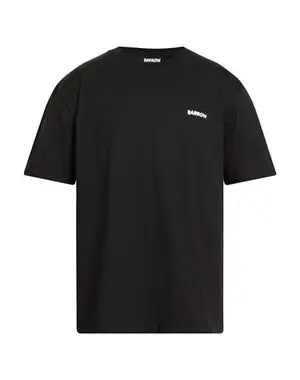BARROW T-shirt Size Cotton - Black