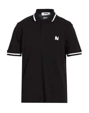 Msgm Button Down Polos For Men