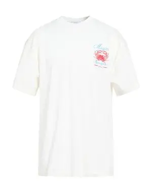 MSGM T-shirt Size Cotton - White