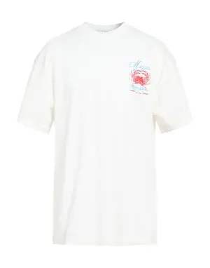 MSGM T-shirt Size Cotton - White