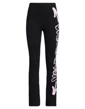 DISCLAIMER Flared Jersey Pants
