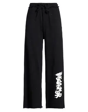 DISCLAIMER Cotton Track Pants