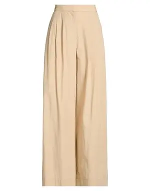OTTOD'AME Wide-leg High-waisted Pants