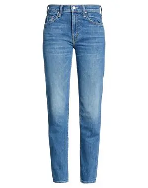 MOTHER Straight-leg Jeans