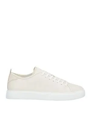 Rag & Bone Leather Low-top Sneakers - Off White