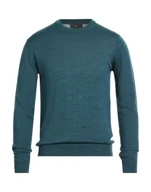 LIU •JO MAN Sweater In Acrylic And Wool - Green