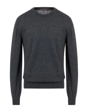 MESSAGERIE Long Sleeve Sweater - Grey
