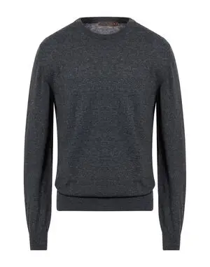 MESSAGERIE Long Sleeve Sweater - Grey