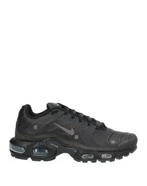Nike Sneakers In Leather And Technical Fabric