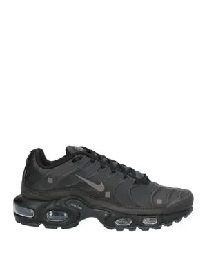 Nike Sneakers In Leather And Technical Fabric