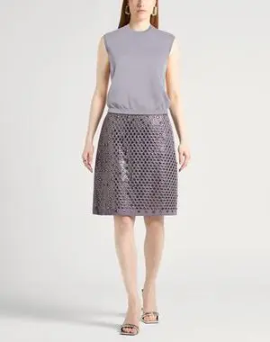 FERRAGAMO Cashmere-blend Sleeveless Sweater