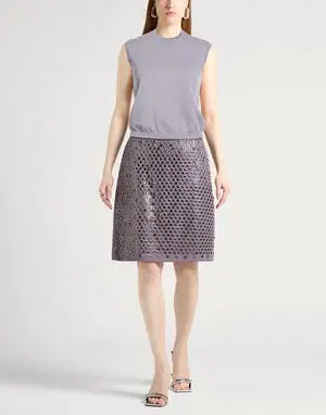 FERRAGAMO Cashmere-blend Sleeveless Sweater