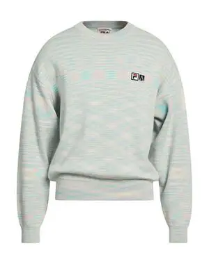 ARIES X FILA Knitted Sweater