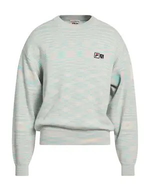ARIES X FILA Knitted Sweater