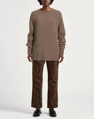 Alpha Studio Sweater In Wool Blend