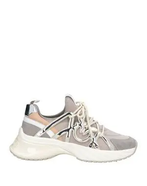 Pinko Metallic Sneakers For Women