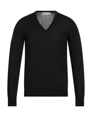 MODES Garments Merino Wool Sweater - Black
