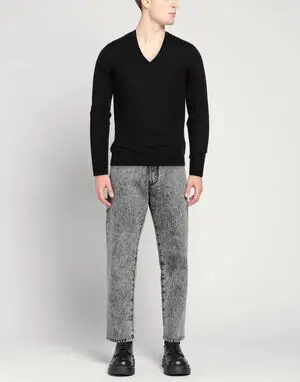 MODES Garments Merino Wool Sweater - Black