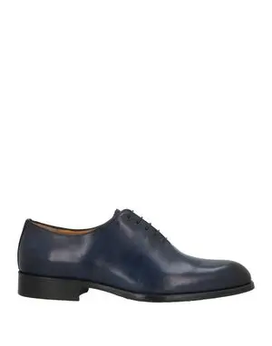 Sutor Mantellassi Leather Oxford Shoes