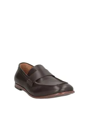 Moma Leather Loafers - Brown