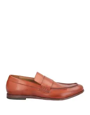 Moma Leather Loafers